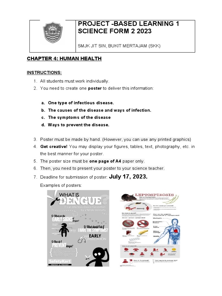 PBL SC F2 2023 | PDF