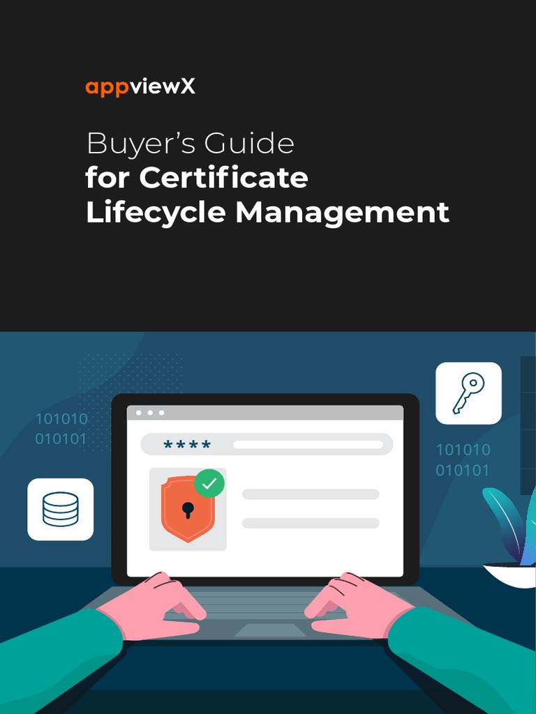 Buyers Guide - Certificate Lifecycle Management | PDF | Public Key ...