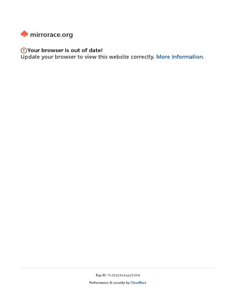 Your Browser Is Out of Date! Update Your Browser To View This Website ...