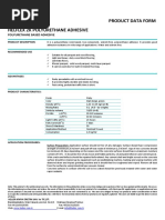 Foster90 66 | PDF | Adhesive | Thermal Insulation