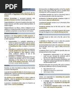 Risk For Diseases Cheat Sheet | PDF | Pneumonia | Sepsis