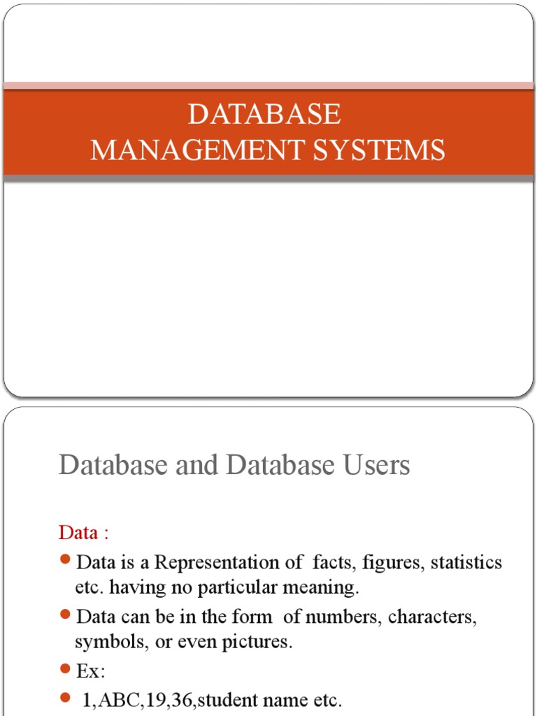 Database Student | PDF | Databases | Computer Data
