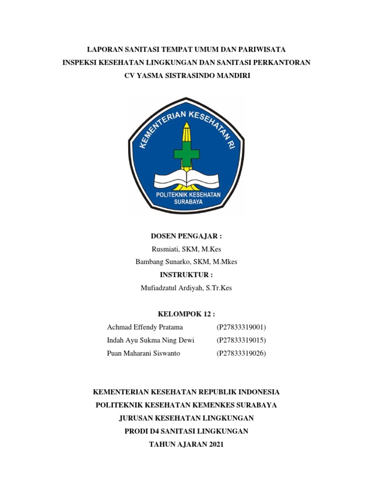 (Revisi) Laporan Stu Dan Pariwisata CV | PDF | Bisnis