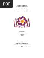 Proses dan Contoh Agregasi Data | PDF