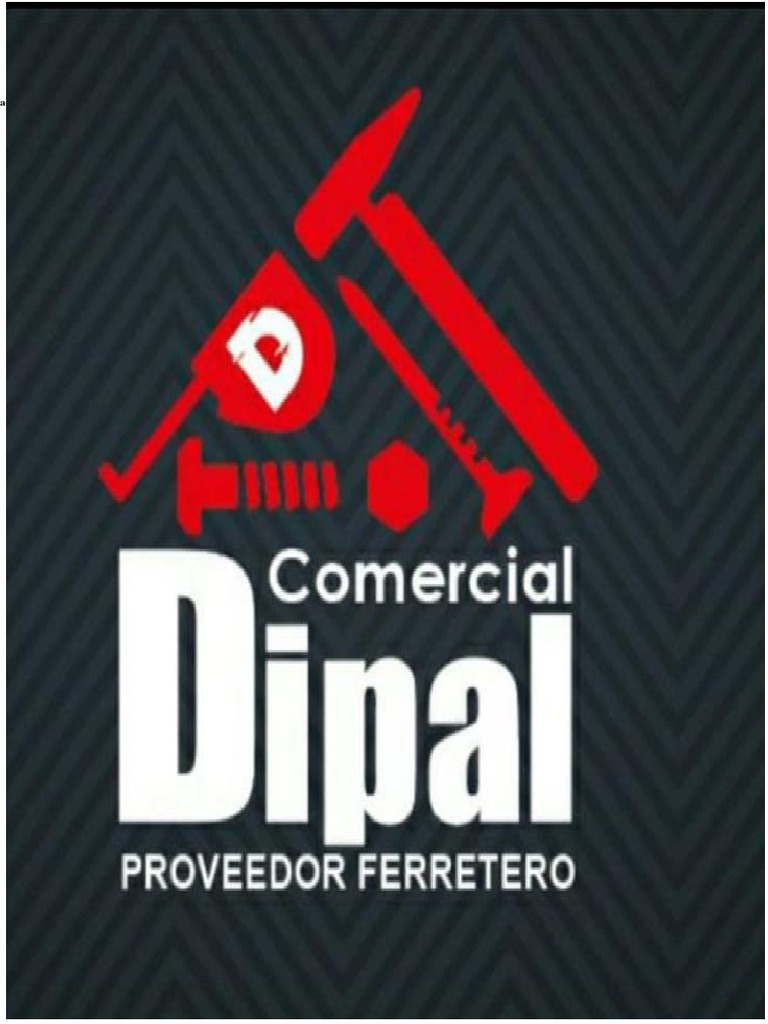 Catálago Dipal 1 | PDF | Tap (Válvula) | Materiales de construcción