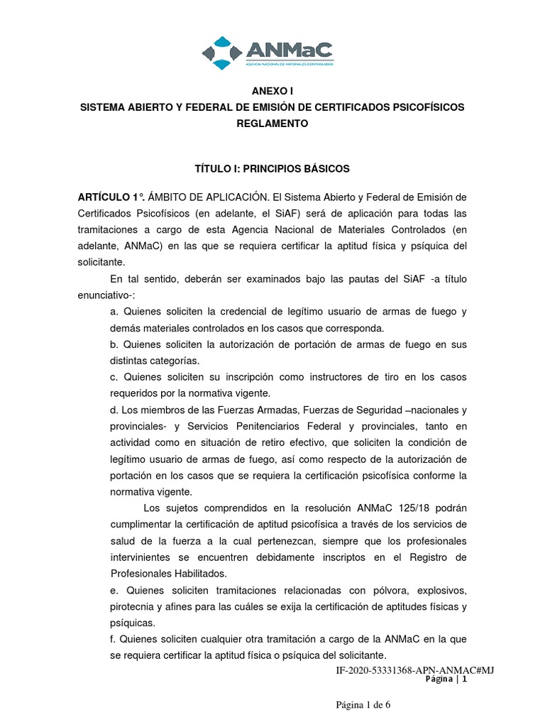 Anmac Anexo 1 | PDF | Finanzas y administración del dinero | Tecnología ...