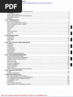 Hyundai Kia D4ea D3ea Engine Manual | PDF | Business | Computers