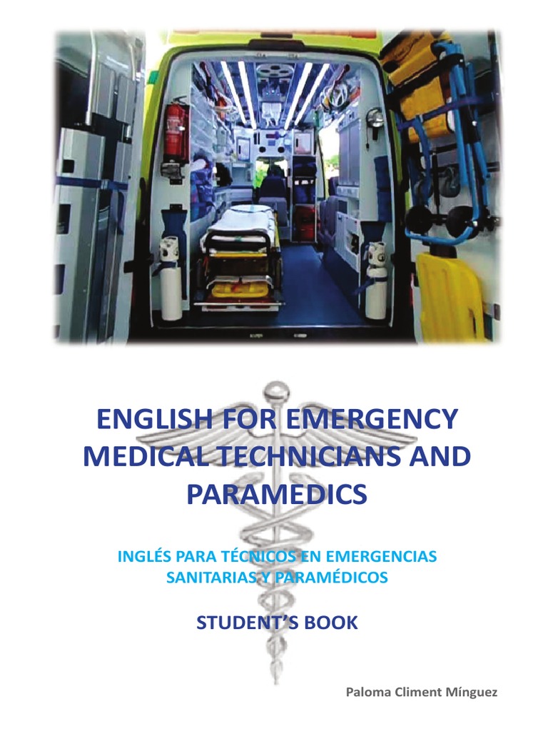 Muestra English For Emergency PDF | PDF | Publicación | Escritura