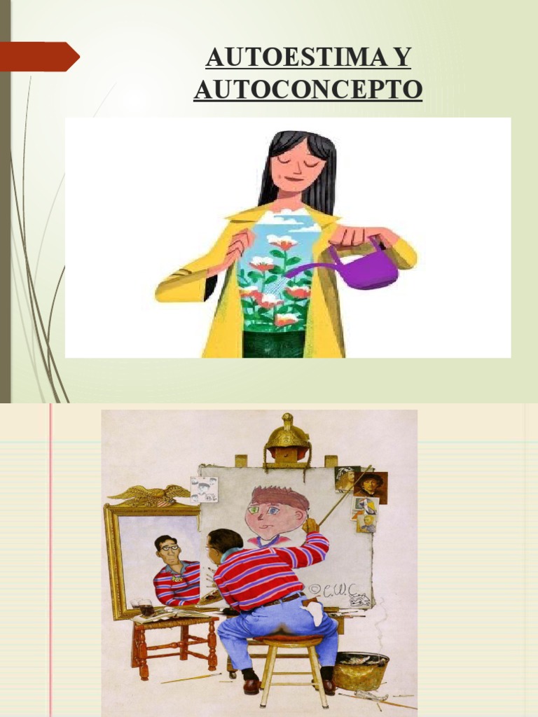 Autoconocimiento y Autoestima | PDF | Autoestima | Aprendizaje