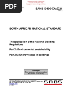 Sans 10143 | PDF | Drawing | Roof