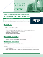 RENI: Energy and Nutrient Guidelines | PDF | Nutrients | Nutrition