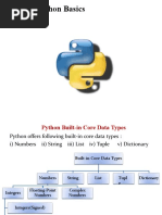 Beginners Python Cheat Sheet PCC All | PDF | Parameter (Computer ...