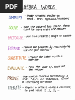 AQA Physics Equation Sheet Triple Oct 19 | PDF | Force | Mass