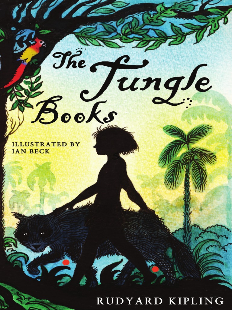 The Jungle Books Text | PDF