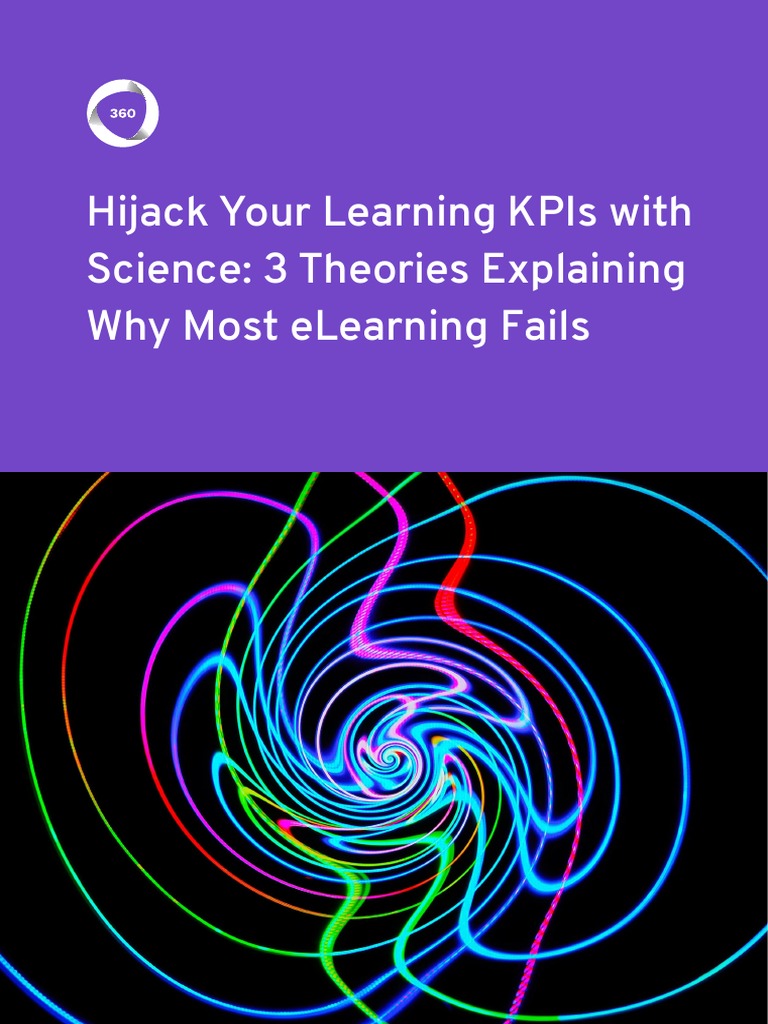 360learning Hijack Your Learning KPIs With Science | PDF | Learning ...