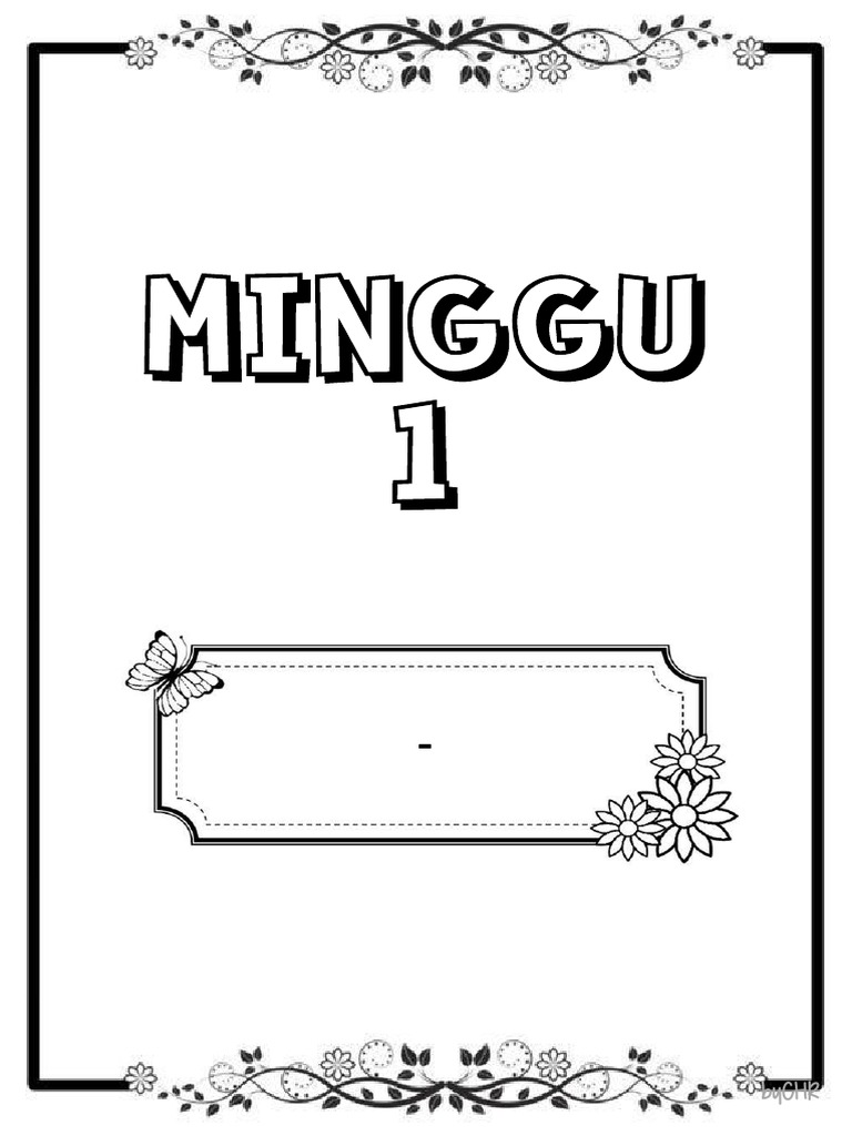 Pembahagi RPH 2023 - 2024 | PDF