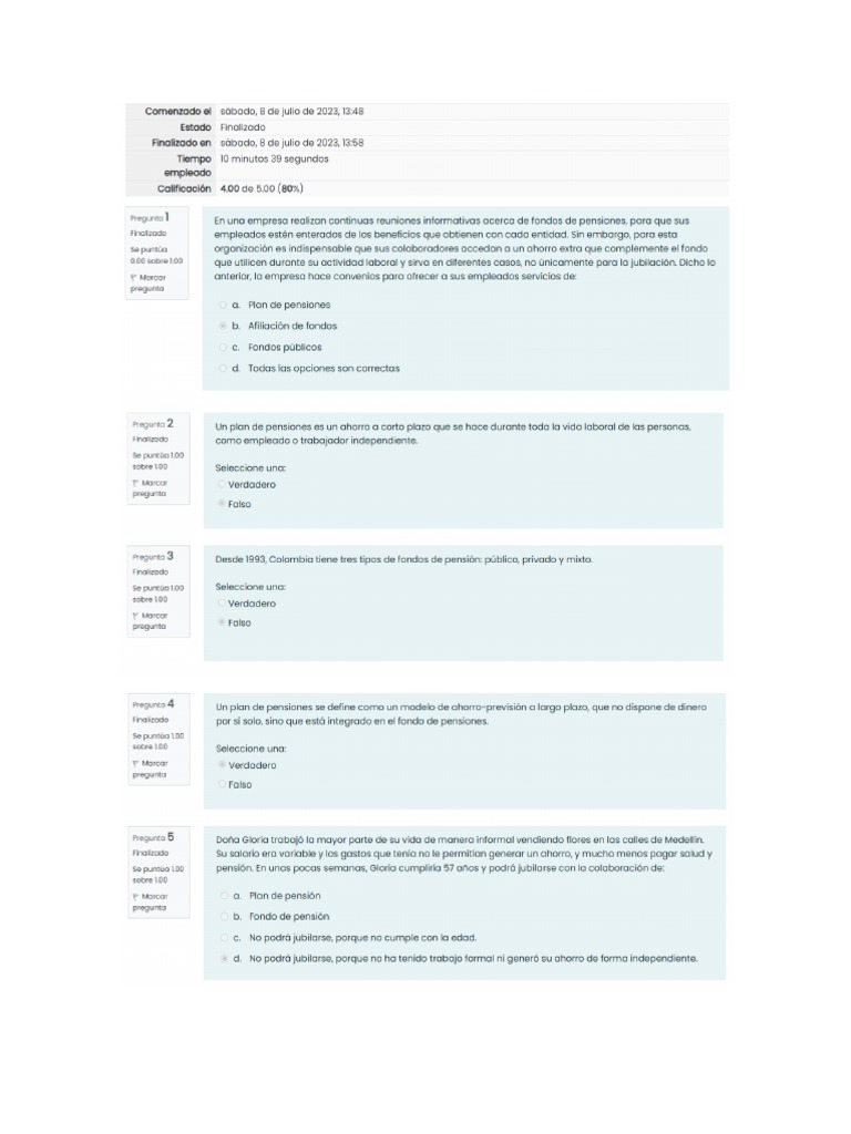 Eva 3 Leo - 2 Intentos 4 y 5 | PDF