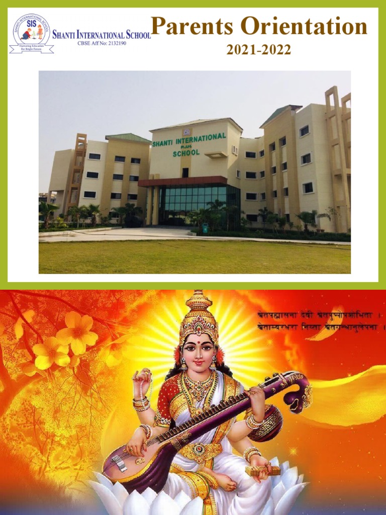 Parent-Orientation-2021 School | PDF | Bullying | Bus