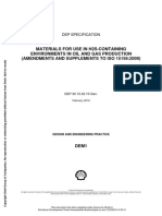 DEP 31.38.01.11-Gen. (Piping General Requirements) - Informative | PDF ...