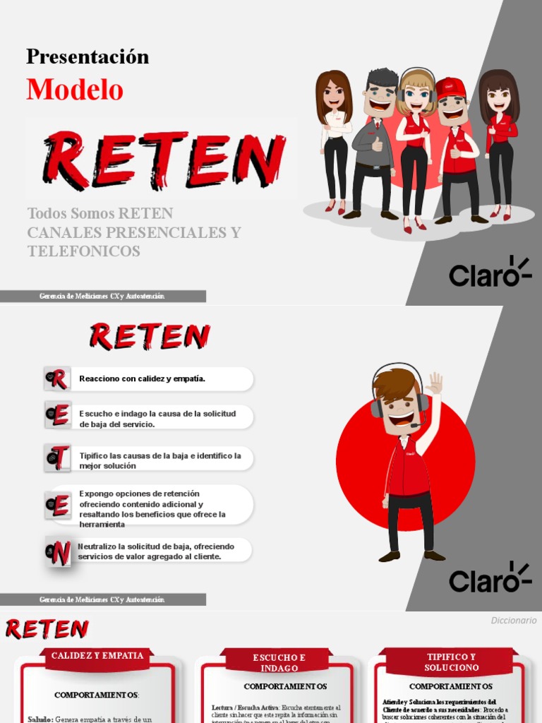 RETEN | PDF | Negocios