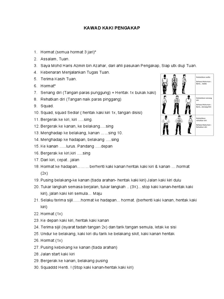 KAWAD_KAKI_PENGAKAP_IPG_2021 | PDF