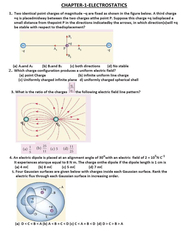 Std Xii Physics Bookback Objective Revised With Key | PDF | Atomic Nucleus | Electromagnetic ...