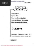 Deutz 1011f Engine Parts Diagram | PDF