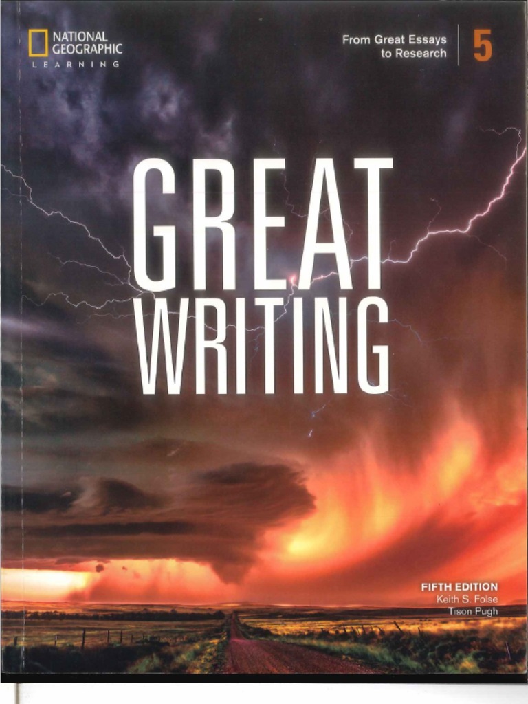 Grate Writing-Book 5 | PDF