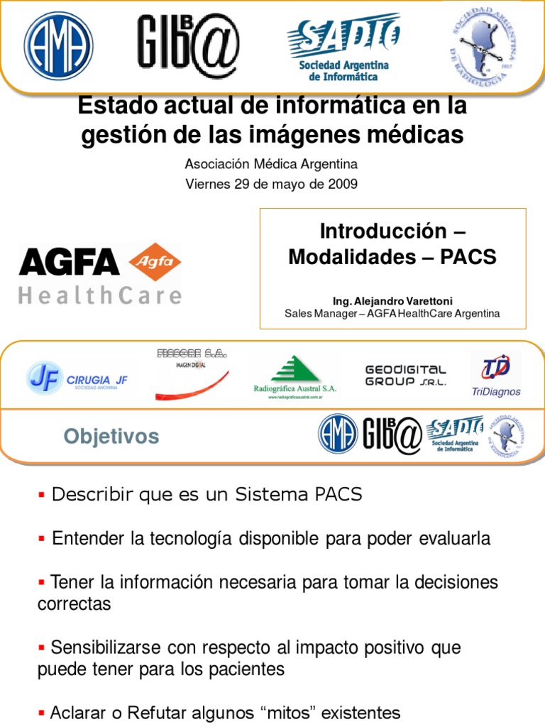 Presentación - PACS | PDF