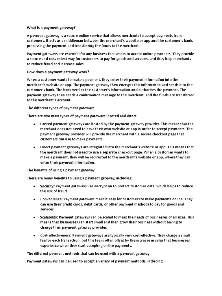 Payment Gateways Day 1 | PDF | Pay Pal | Credit Card