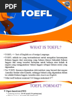 Latihan Soal Dan Pembahasan TOEFL ITP | PDF