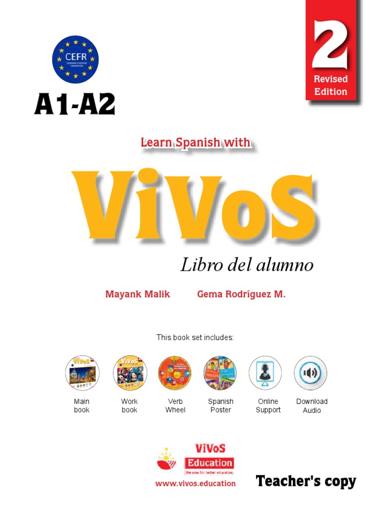 Vivos 2 MB-2021 Teacher's Copy | PDF | Adverb | Syntactic Relationships