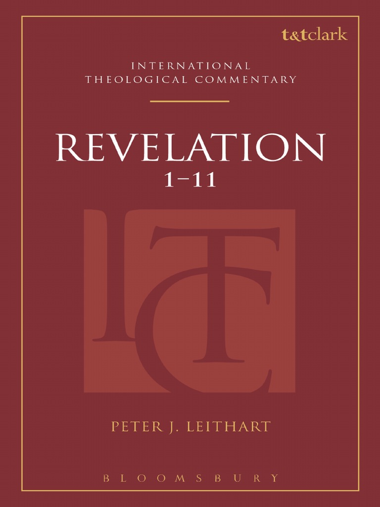 Revelation 1-11, Peter J. Leithart | PDF