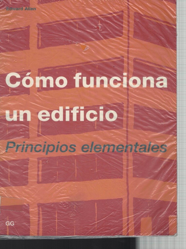 Como Funciona Un Edificio - Allen Edward | PDF