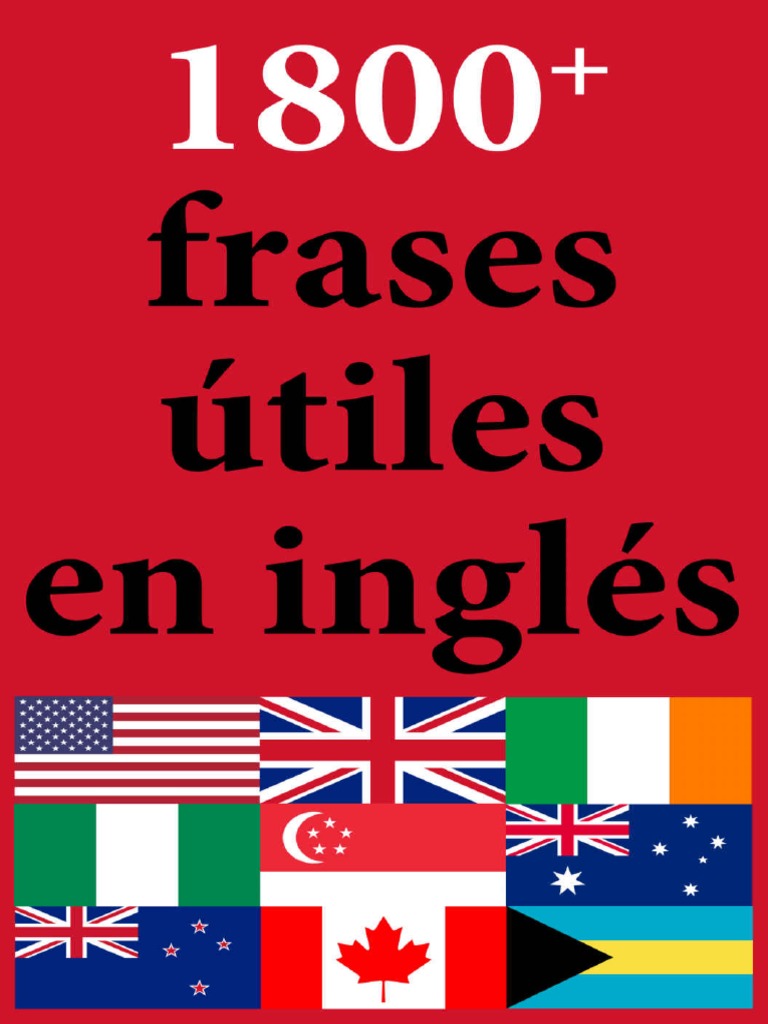 1800 - Frases Utiles en Ingles - George Bilson | PDF | Artes del ...