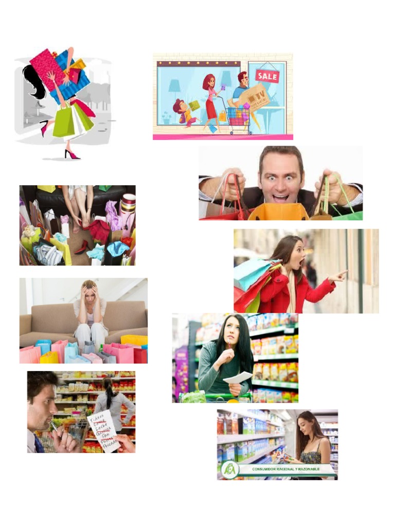 Clientes Impulsivo Racional | PDF