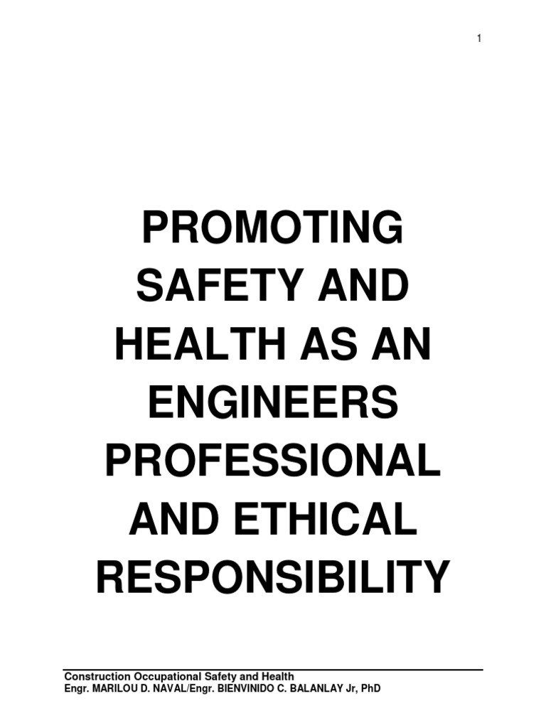 Module 1 | Download Free PDF | Risk | Safety Module 1 | Download Free PDF | Risk | Safety