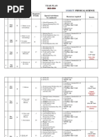 Small Family Norms Declaration Form A | PDF