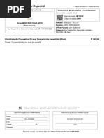 Receita de Prosoy 30mg para Dapoxetina | PDF