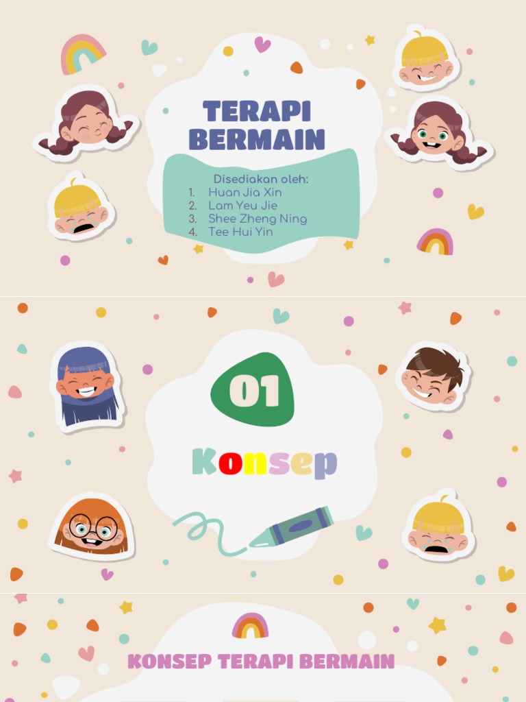 Terapi Bermain | PDF