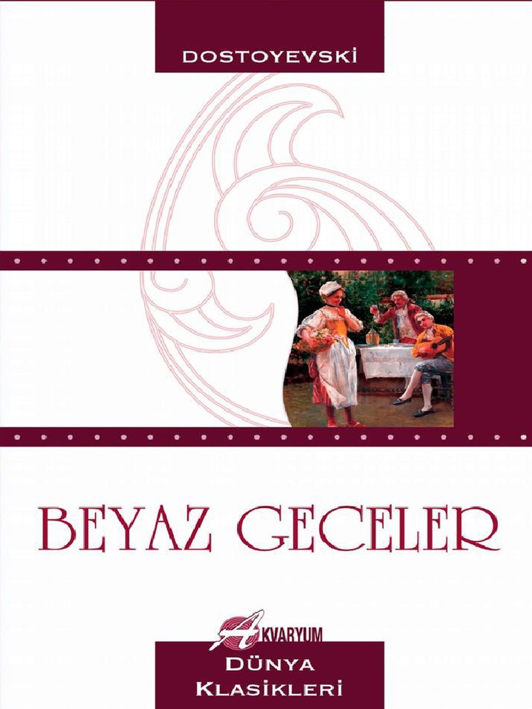 Beyaz Geceler | PDF