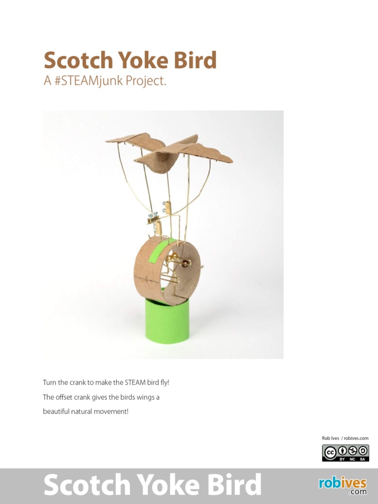 Scotch Bird Project | PDF