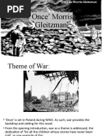 Once Morris Gleitzman | PDF