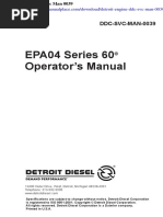 Toyota Engine 2h 12ht Repair Manual | PDF | Throttle | Diesel Engine