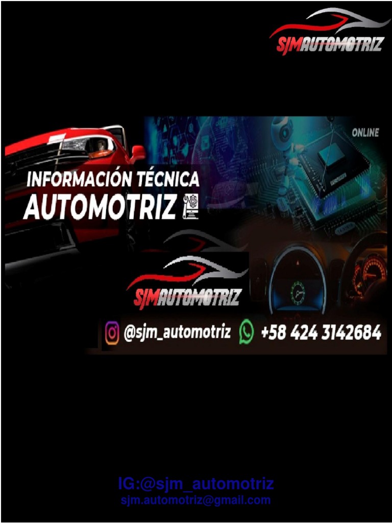 Componentes Funcionamiento Caja Cambios Embrague Hidraulico Automatico ...