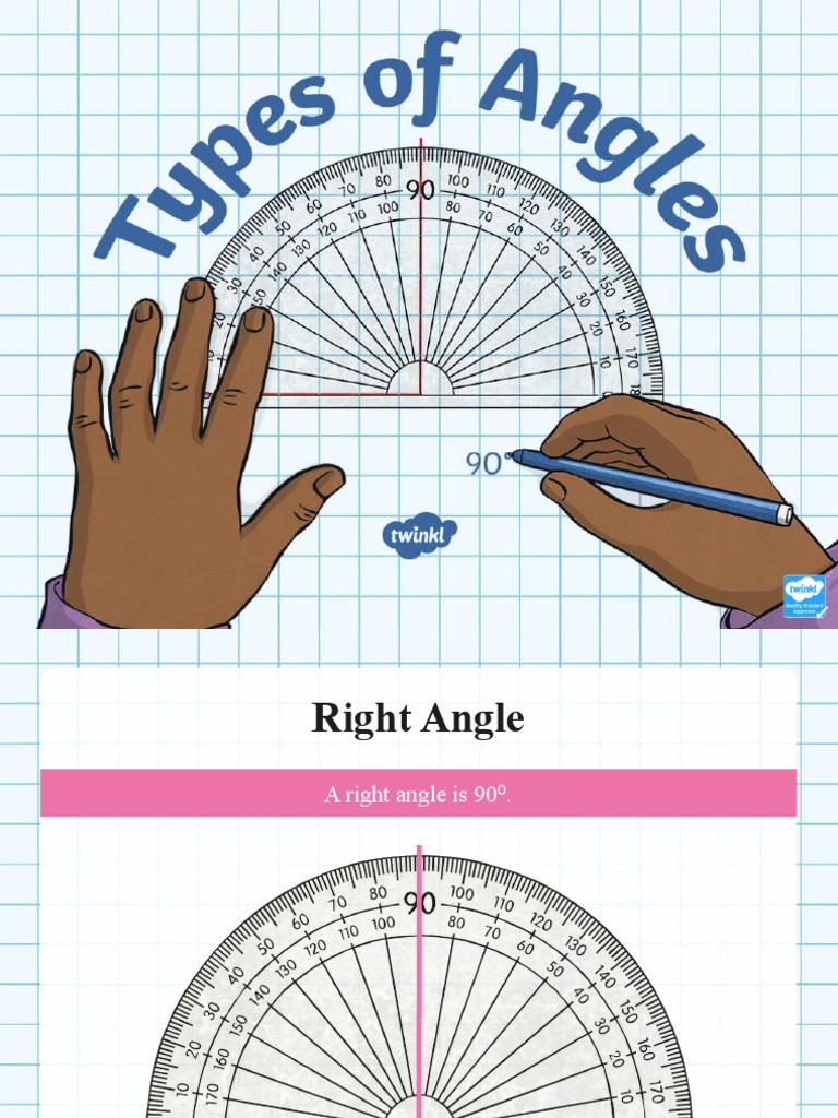 Types of Angles | PDF