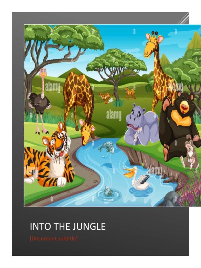Into the Jungle | PDF