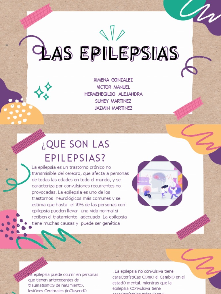 EPILEPSIA | PDF | Epilepsia | Epidemiología