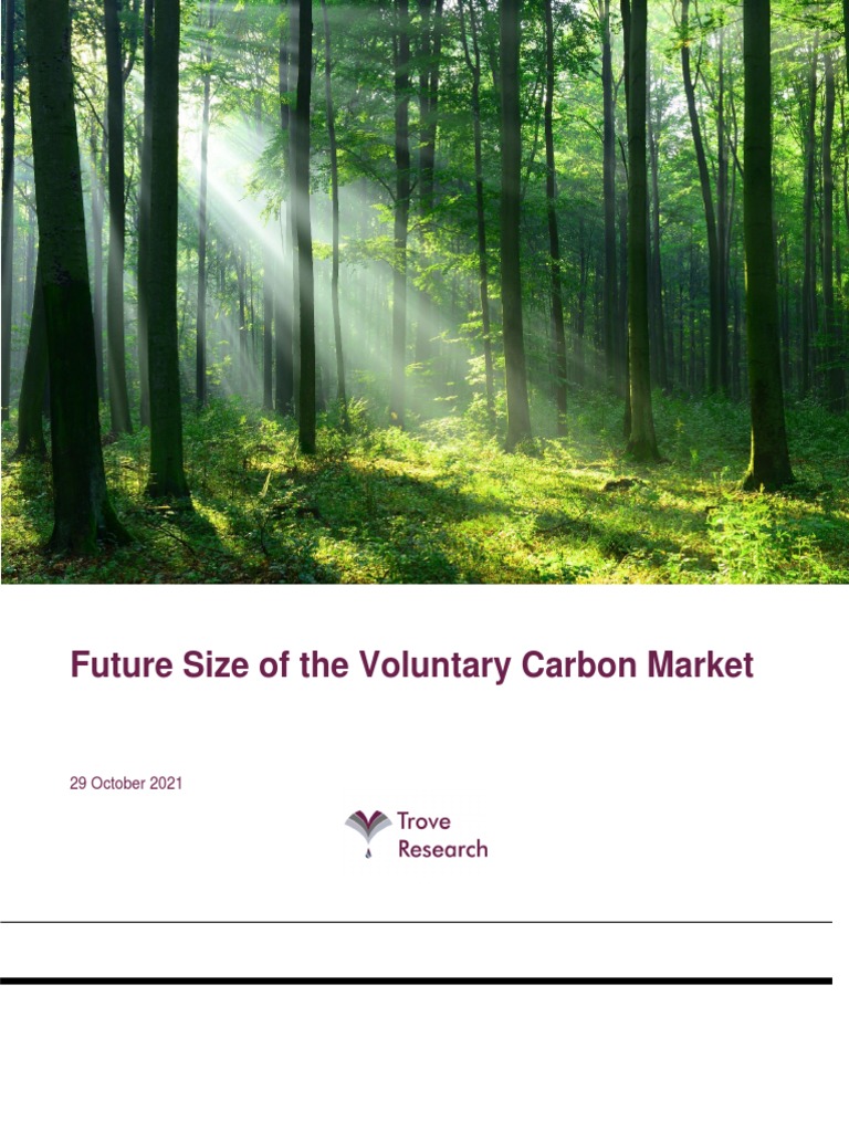 (Trove) Future Size of The VCM Oct2021 | PDF
