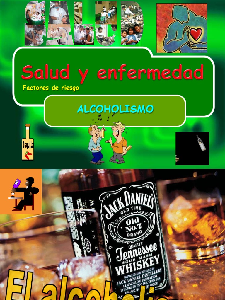 Alcoholismo | PDF